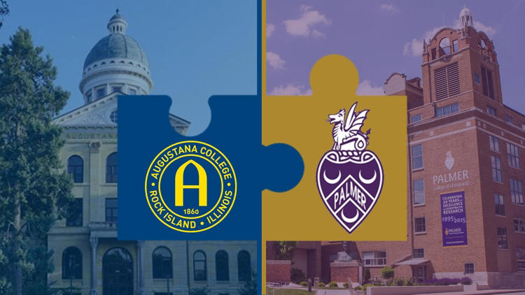 Augustana, Palmer colleges launch accelerated dual-degree program