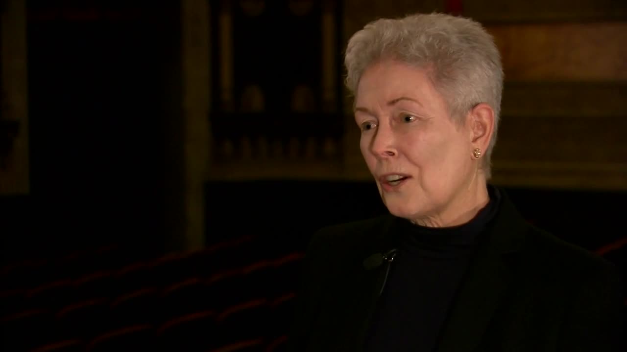 Tam O’Shaughnessy talks about the new Sally Ride documentary