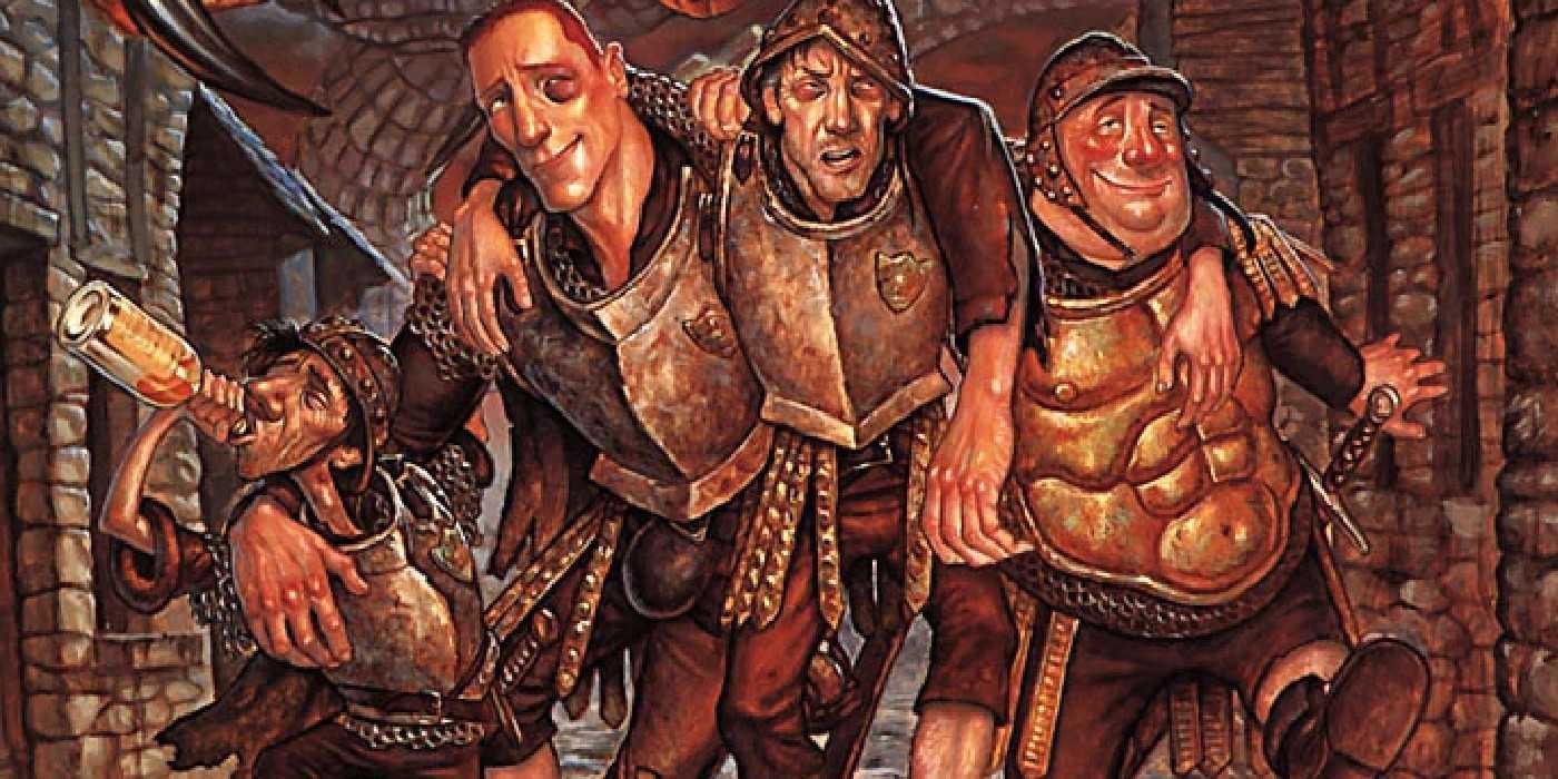 Discworld's New Adaptations Prove How Badly We Need Another Shared ...