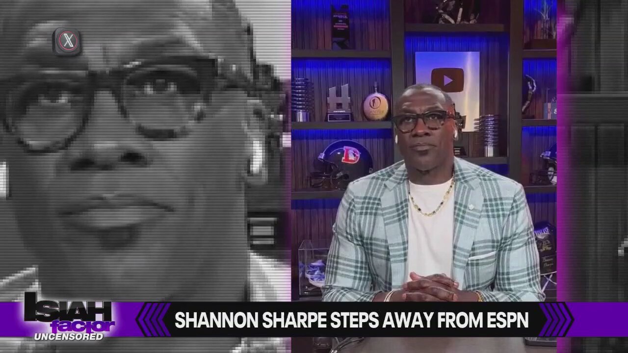 Shannon Sharpe controversy: Media personality decides to step back from ...