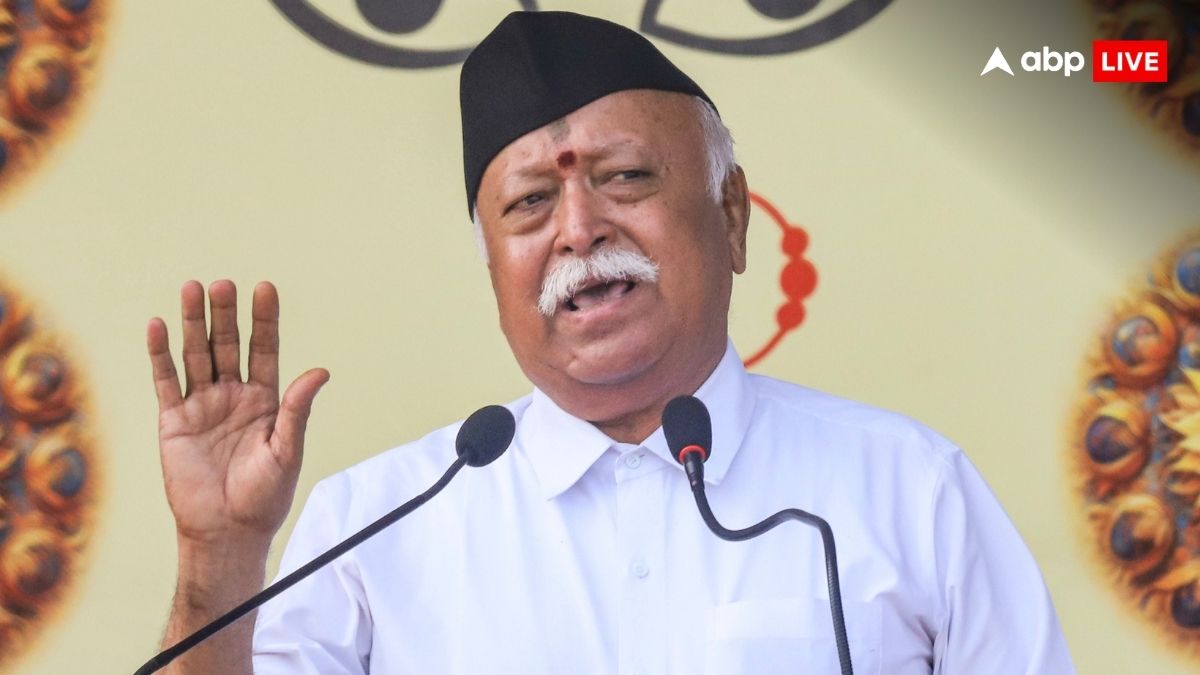 'Hindus Would Never Do': RSS Chief On Pahalgam Terror Attack, Says ...