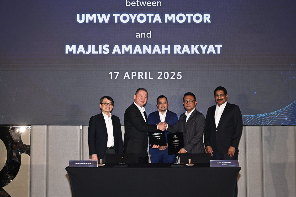 UMW Toyota expands T-TEP to 25 institutions nationwide