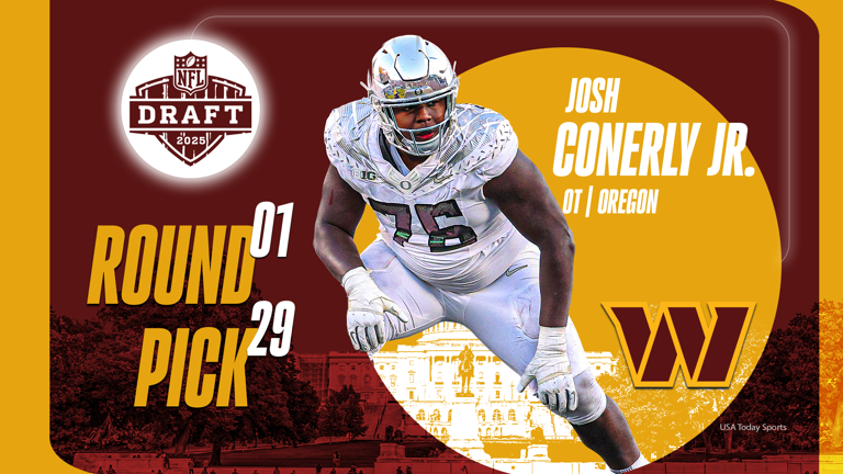 Commanders' rookie already making himself a fan favorite