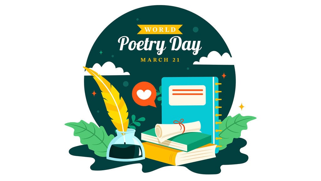 Poster Hari Puisi Nasional 2025, Cara Membuat, dan Linknya