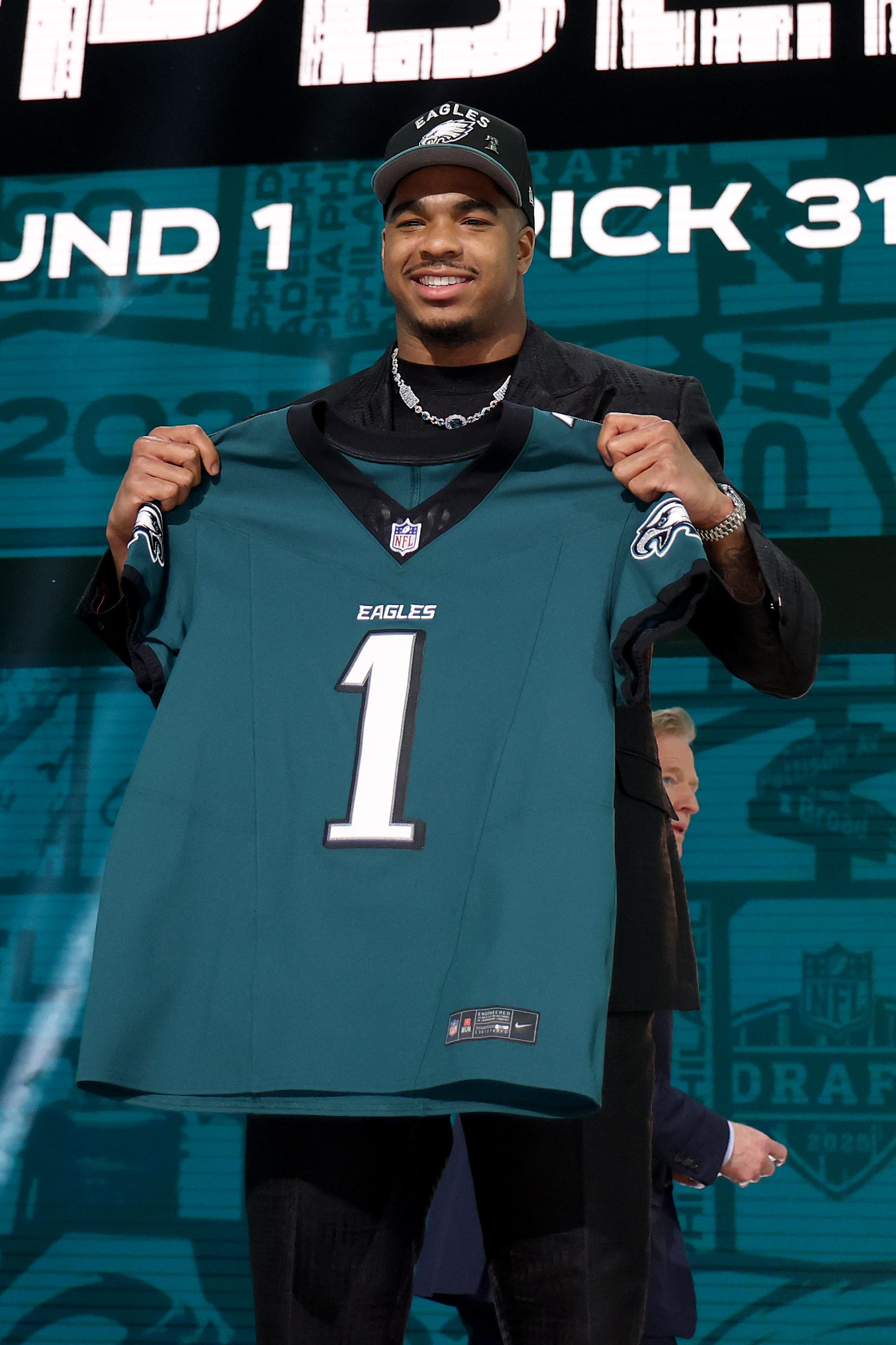 Where do Eagles pick in 1st round of 2026 NFL Draft? Top needs, all picks