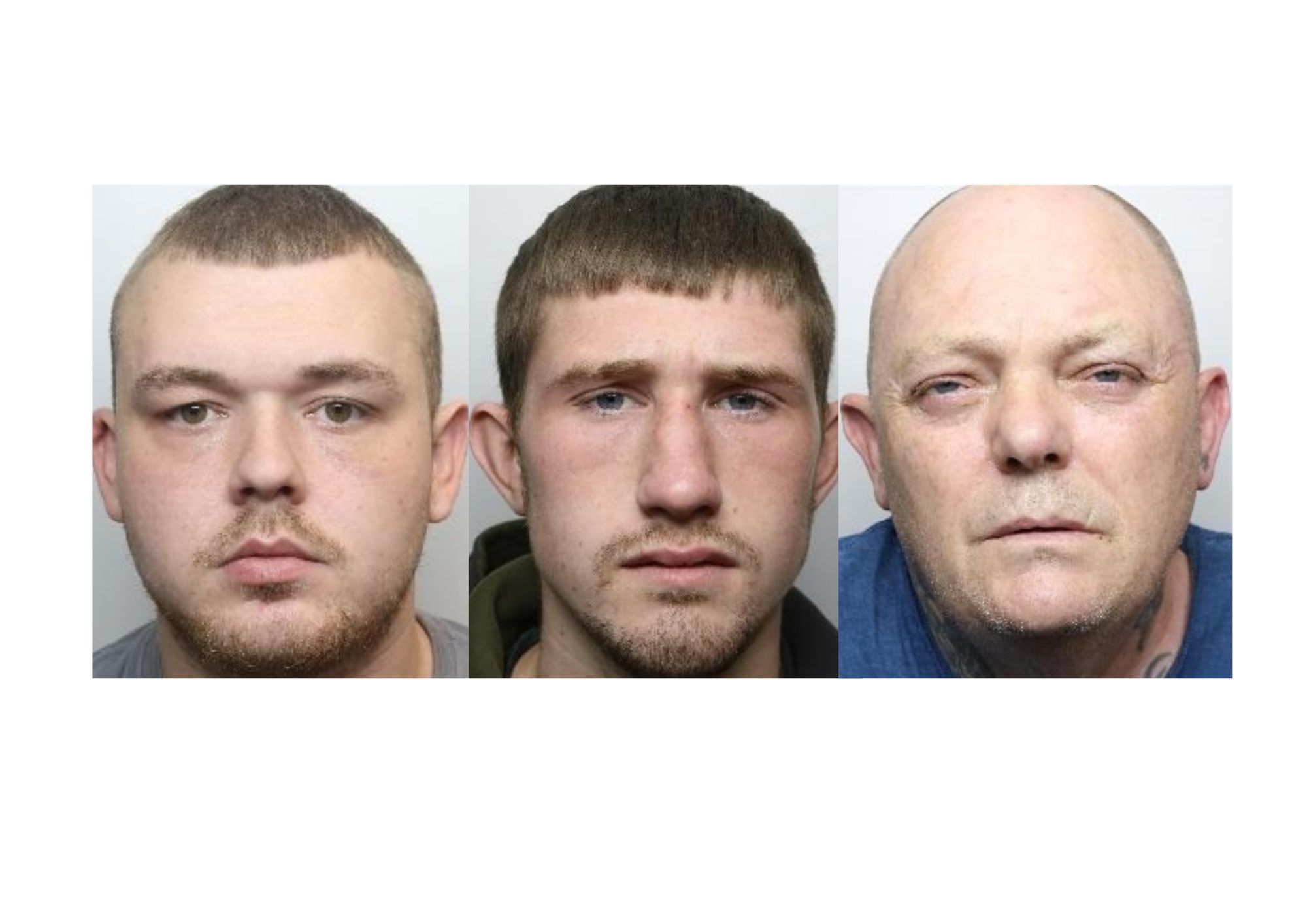 Sheffield Crown Court: 13 criminals locked up for offences including ...