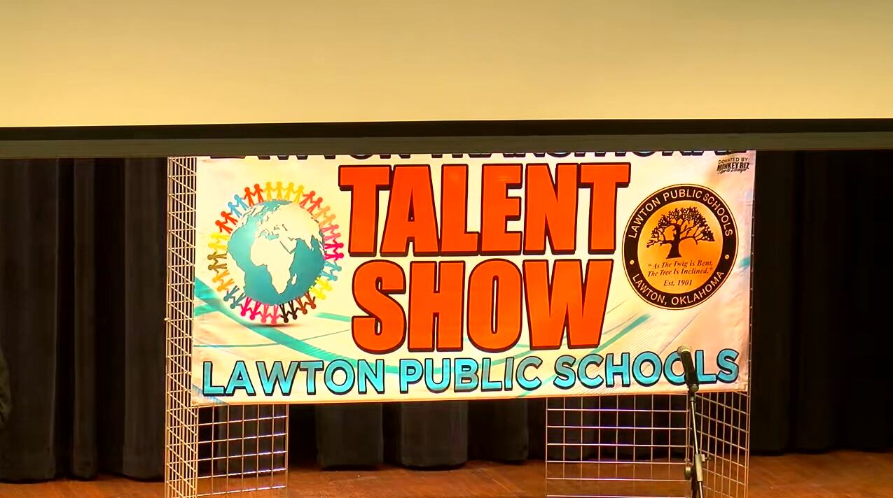 Lawton’s 16th annual Transitional Talent Show highlights student talents