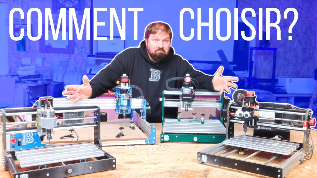Choosing Your First CNC: How to Find Your Way