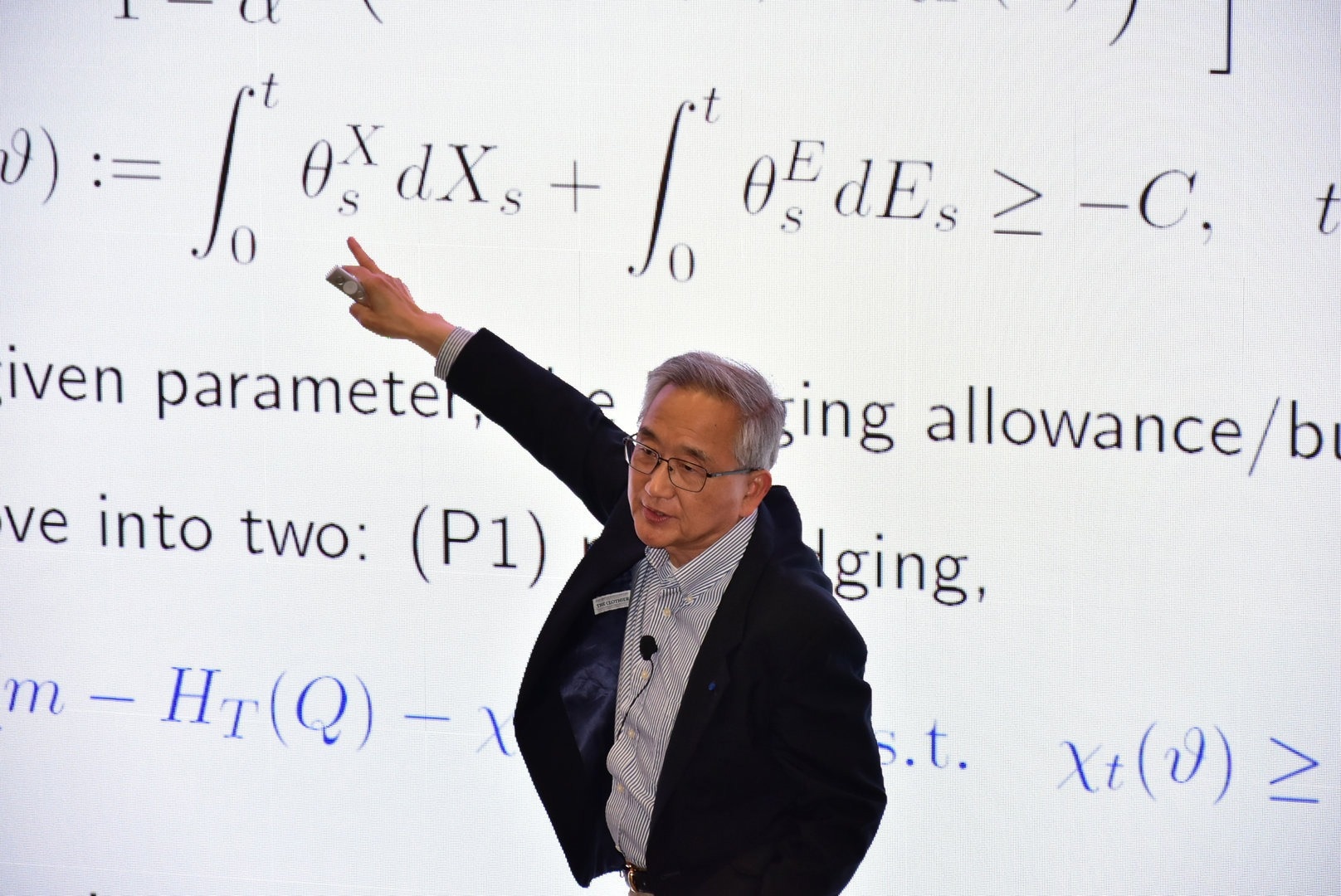 Professor Yao Advances Clean Tech Finance With AI And Emissions Trading ...