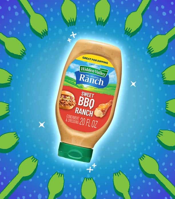 We Tried 5 New Hidden Valley Ranch Flavors