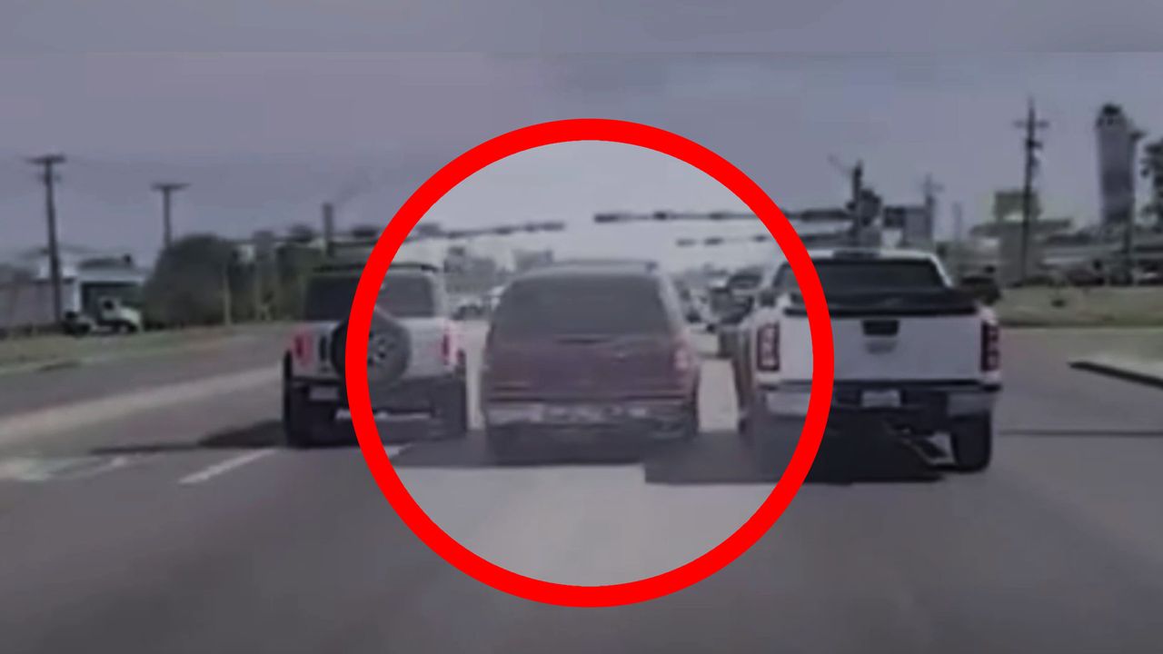 Texas : un passeur entraîne la police dans une course-poursuite dangereuse