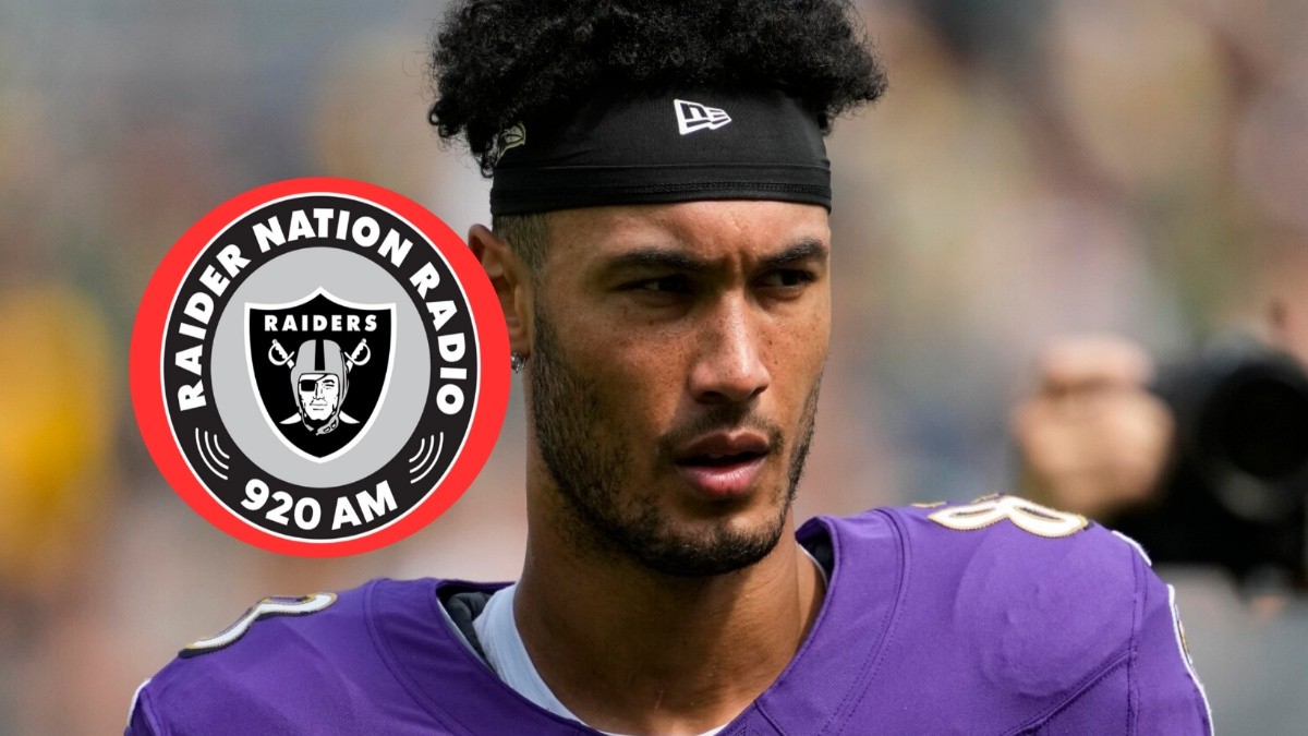 The Raiders' New Tight End: Could Qadir Ismail Be the Hidden Gem of the ...