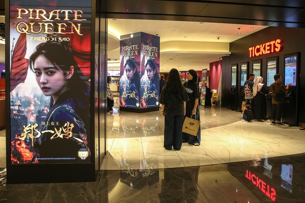 World’s first fully AI-generated film: Malaysia’s Future Studios and ...