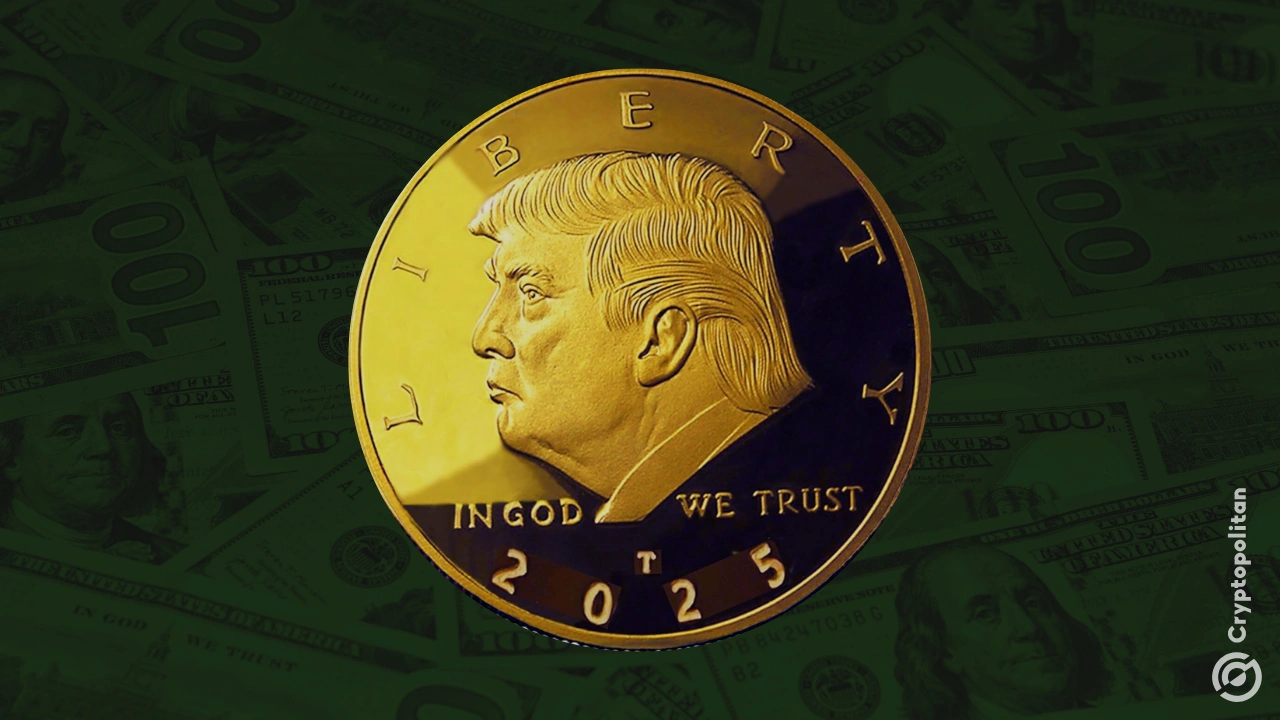 TRUMP token team clarifies no $300K fee for ‘dinner with Trump’ contest