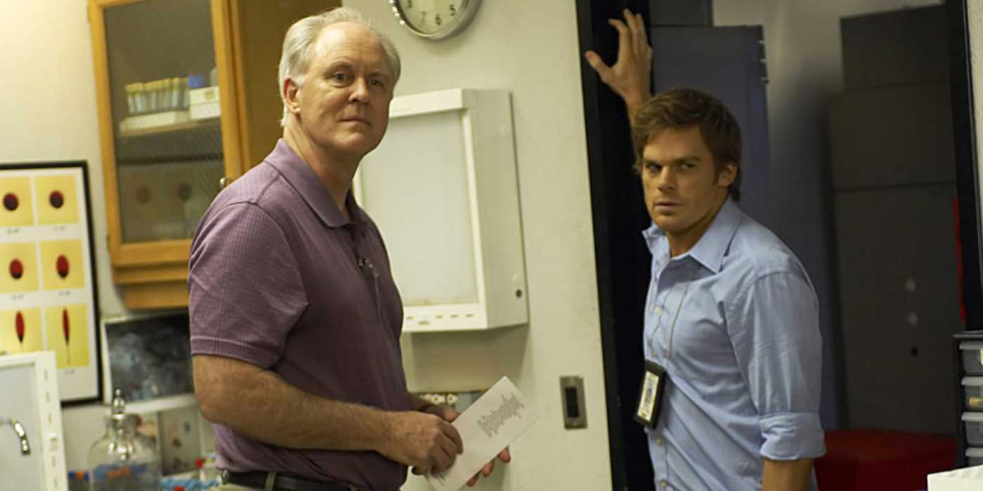 The Chilling Details Behind Dexter's Trinity Killer, Explained
