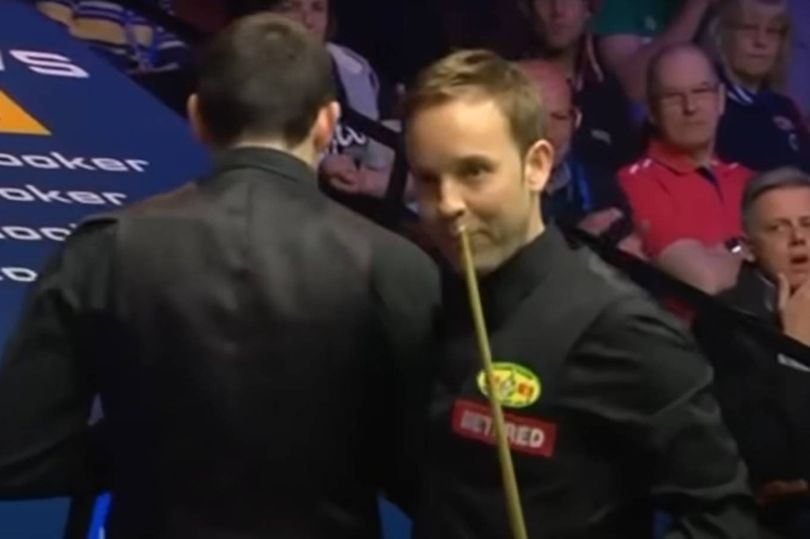 Ronnie O'Sullivan and Ali Carter end feud with mutual respect after ...