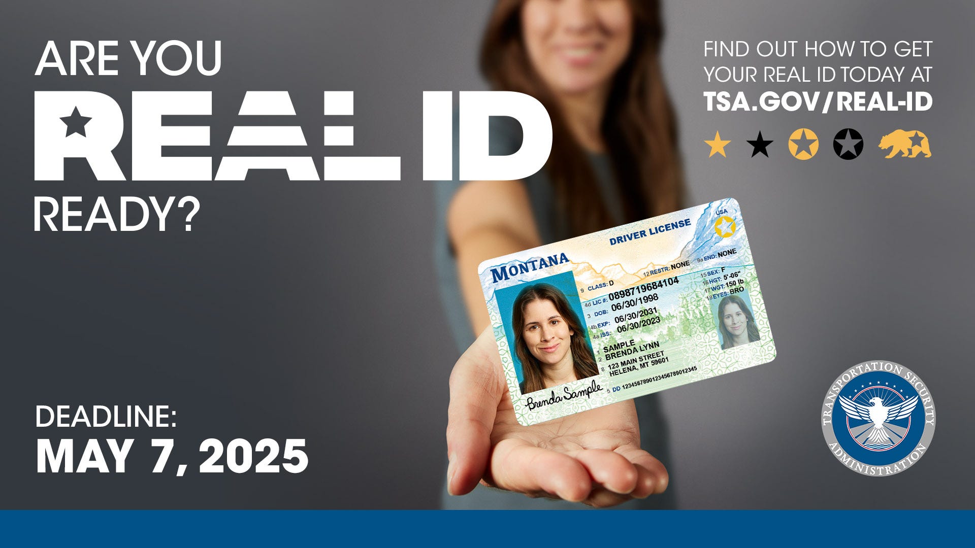 REAL ID: When does it go into effect? See deadlines, what you need to ...