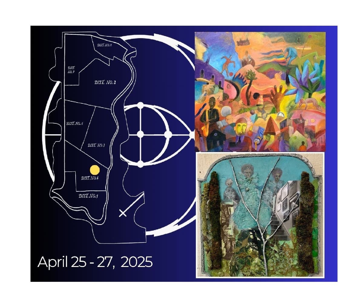 Inaugural Weekend Tour To Celebrate The Arts In Bucks County