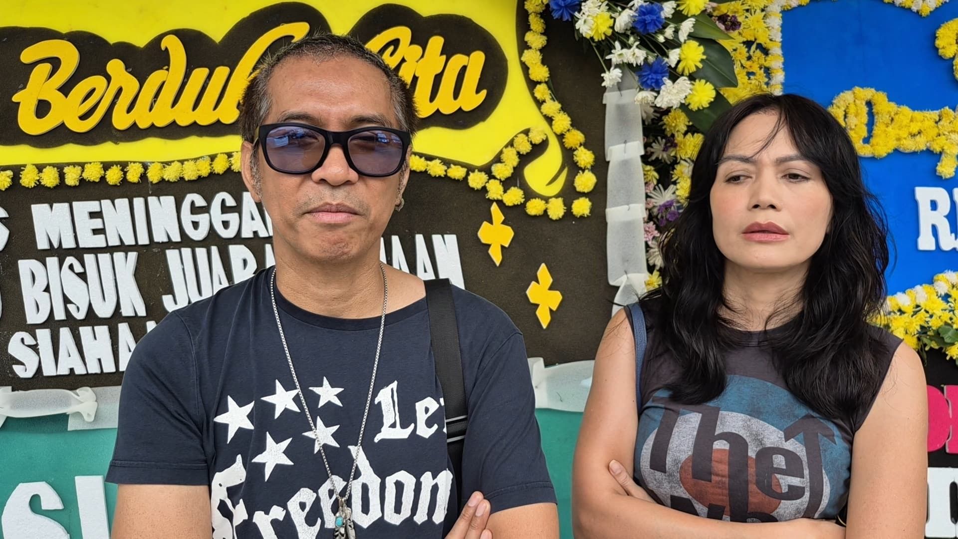 Ricky Seringai Meninggal Dunia, Ridho Slank Beberkan Obrolan dan ...