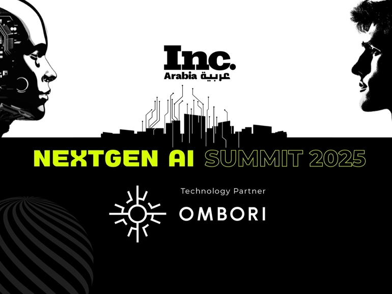 Ombori To Power NextGen AI Summit 2025 As Technology Partner