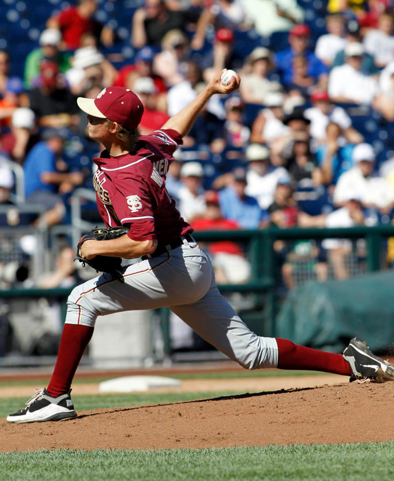 Yankees' Luke Weaver recalls Giants QB Jameis Winston, as his college ...