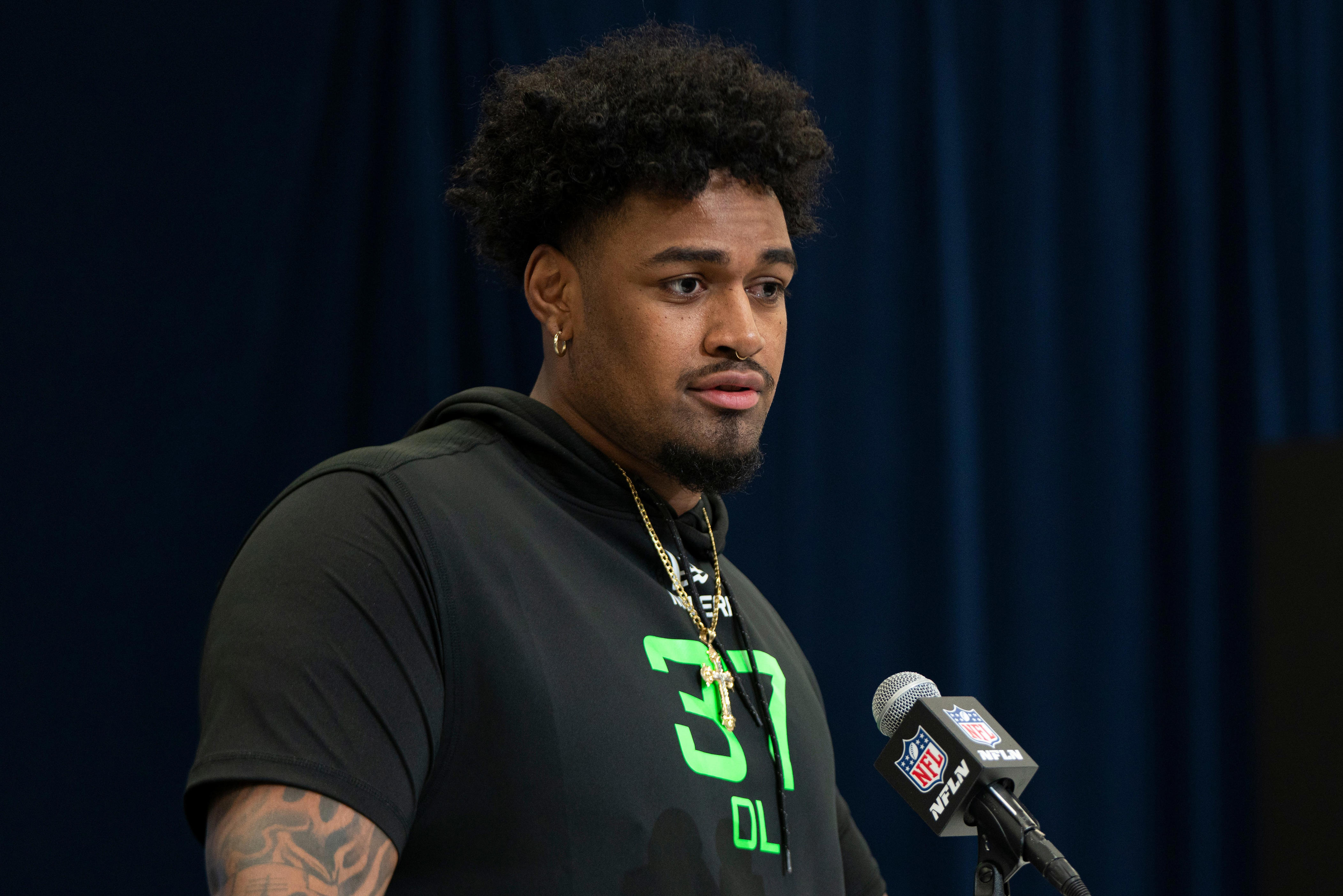 Everything Chiefs fans need to know about KC's first-round pick Ohio ...