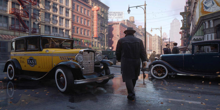 From Mafia 1 to The Old Country: Ranking The Best Games In The Mafia ...