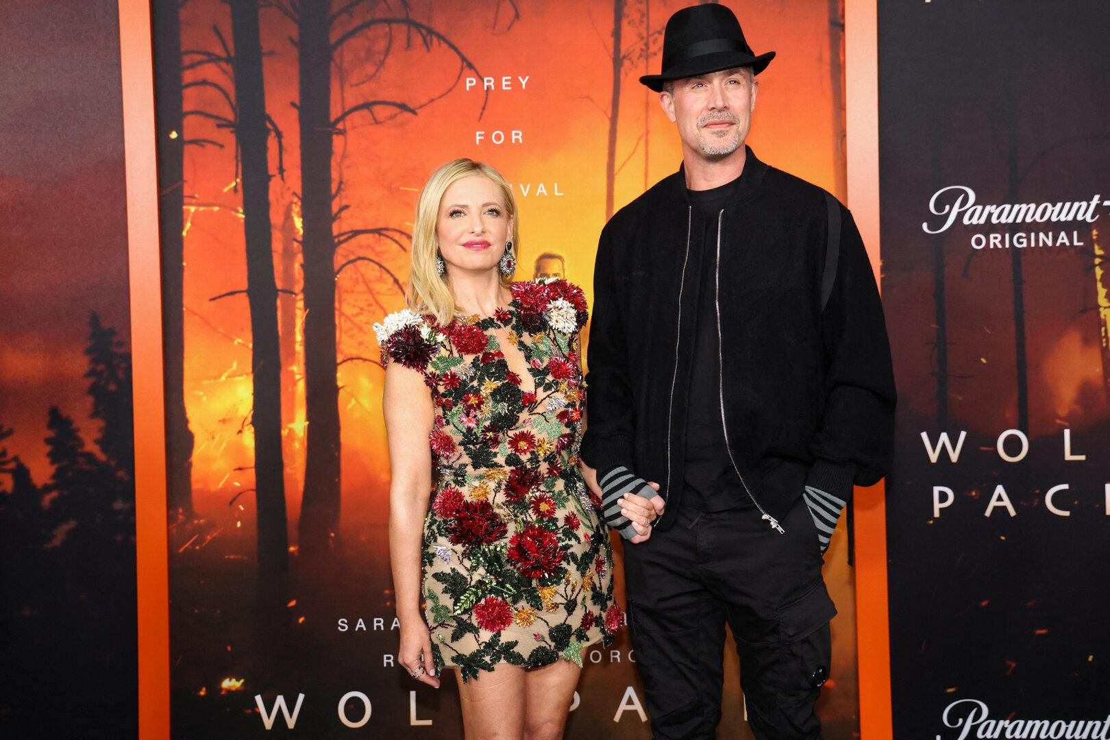 22 Jahre verheiratet: Sarah Michelle Gellars "Hygiene"-Geheimnis