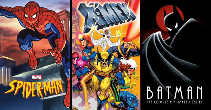 Animation Enthusiasts Share Which Nostalgic Cartoons Got Them into ...