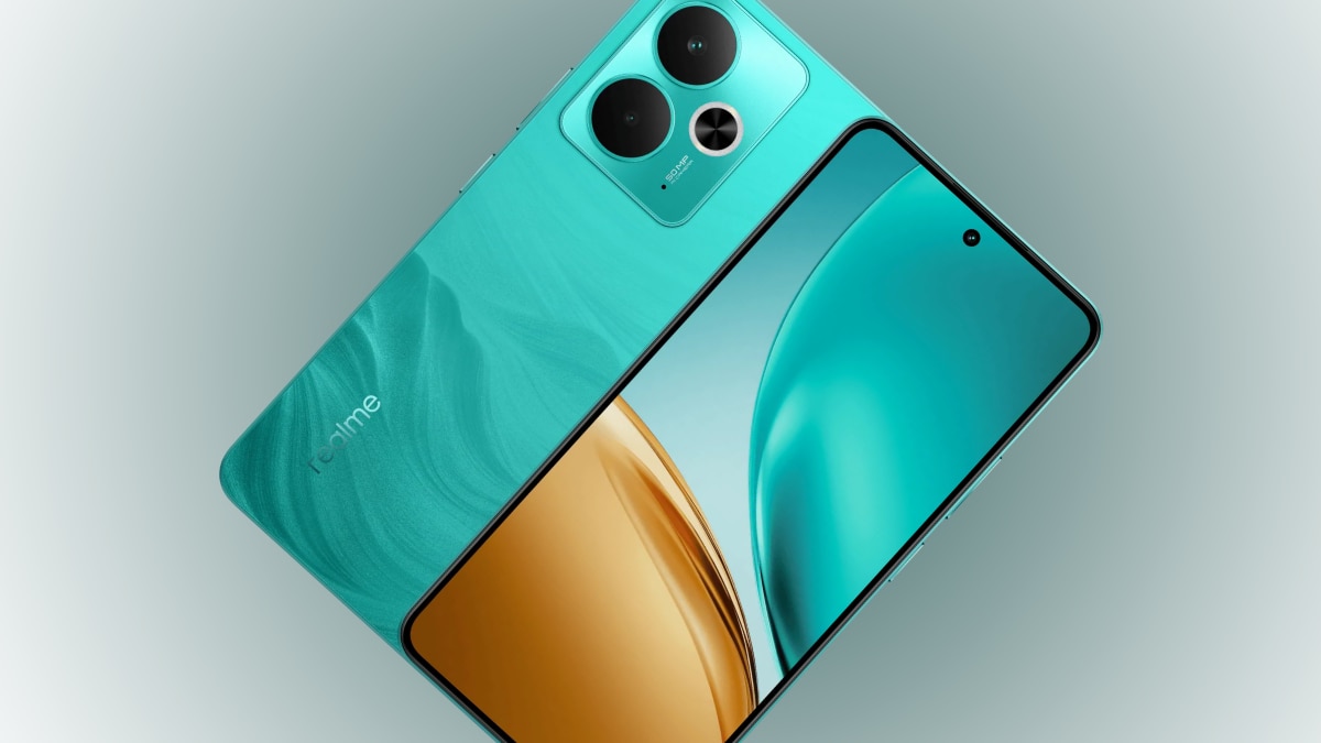 Realme 14T 5G Debuts In India With 6.67-Inch Display, Massive Battery ...