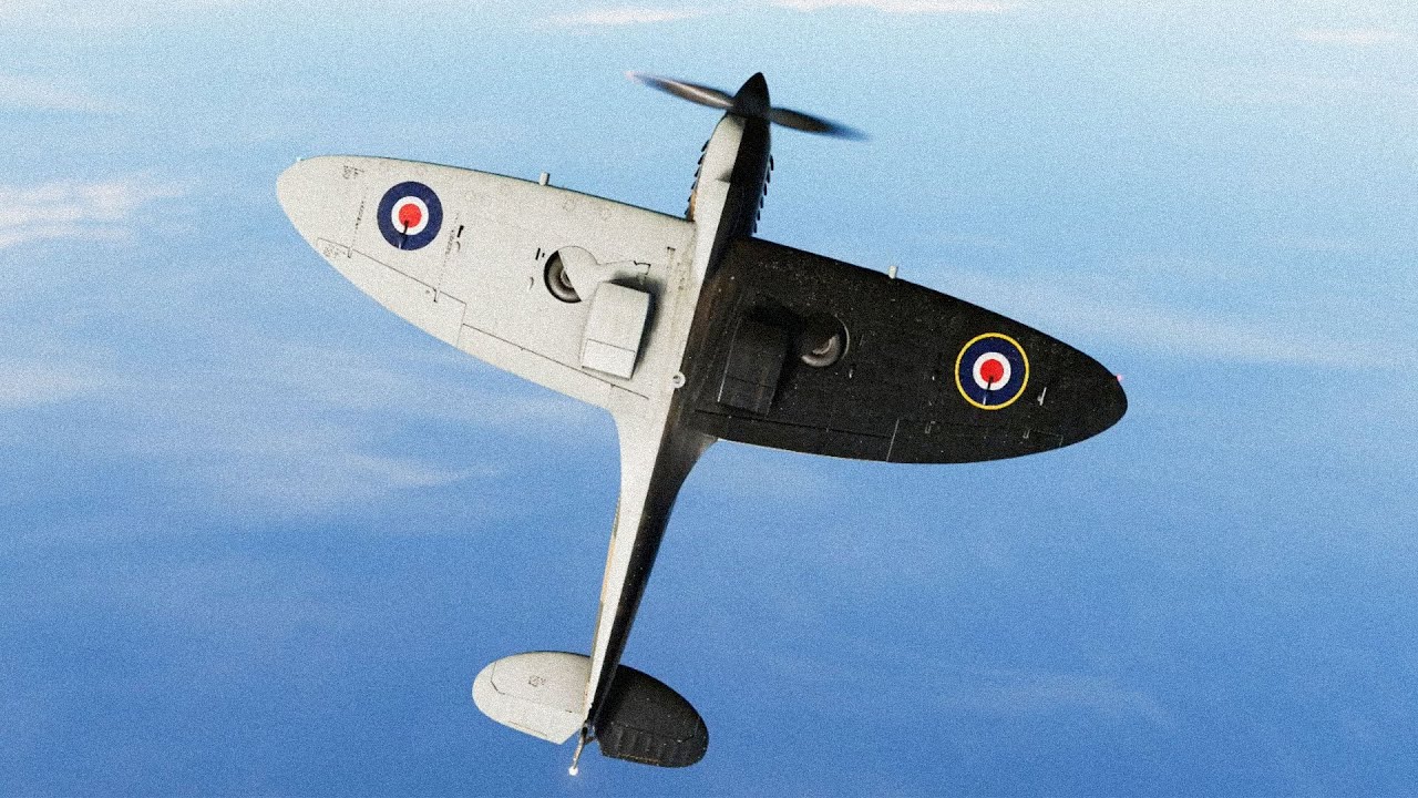 The Forgotten Tale of a Spitfire Ace Lost Over Dunkirk