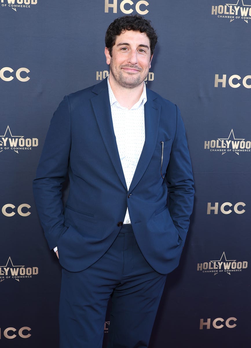 La brutal transformación a los 46 años de Jason Biggs, protagonista de ...