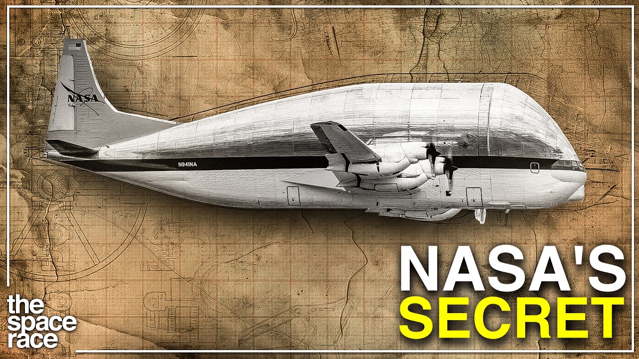 NASA’s Greatest Secret Weapon: The Aircraft That Changed Everything