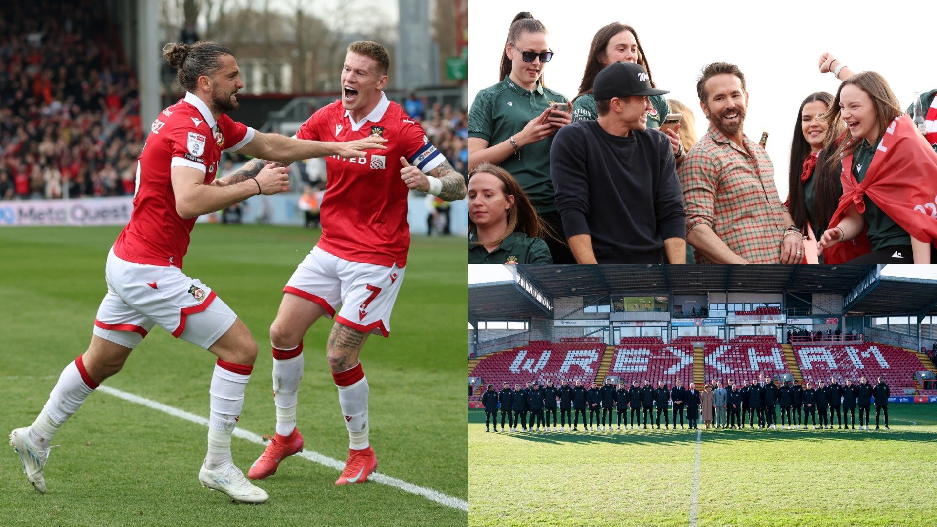 Wrexham pre-season 2025: Tour, fixtures, results, tickets & how to watch