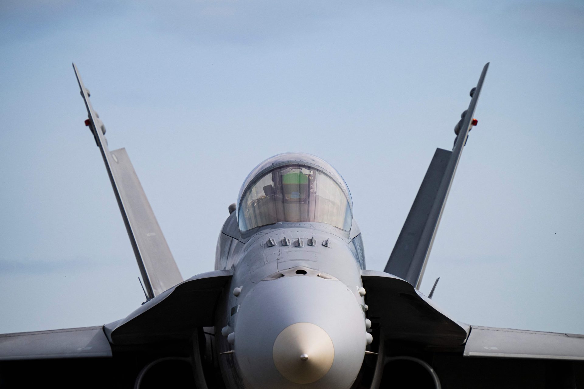 NATO’s newest member state just intercepted its first Russian aircraft