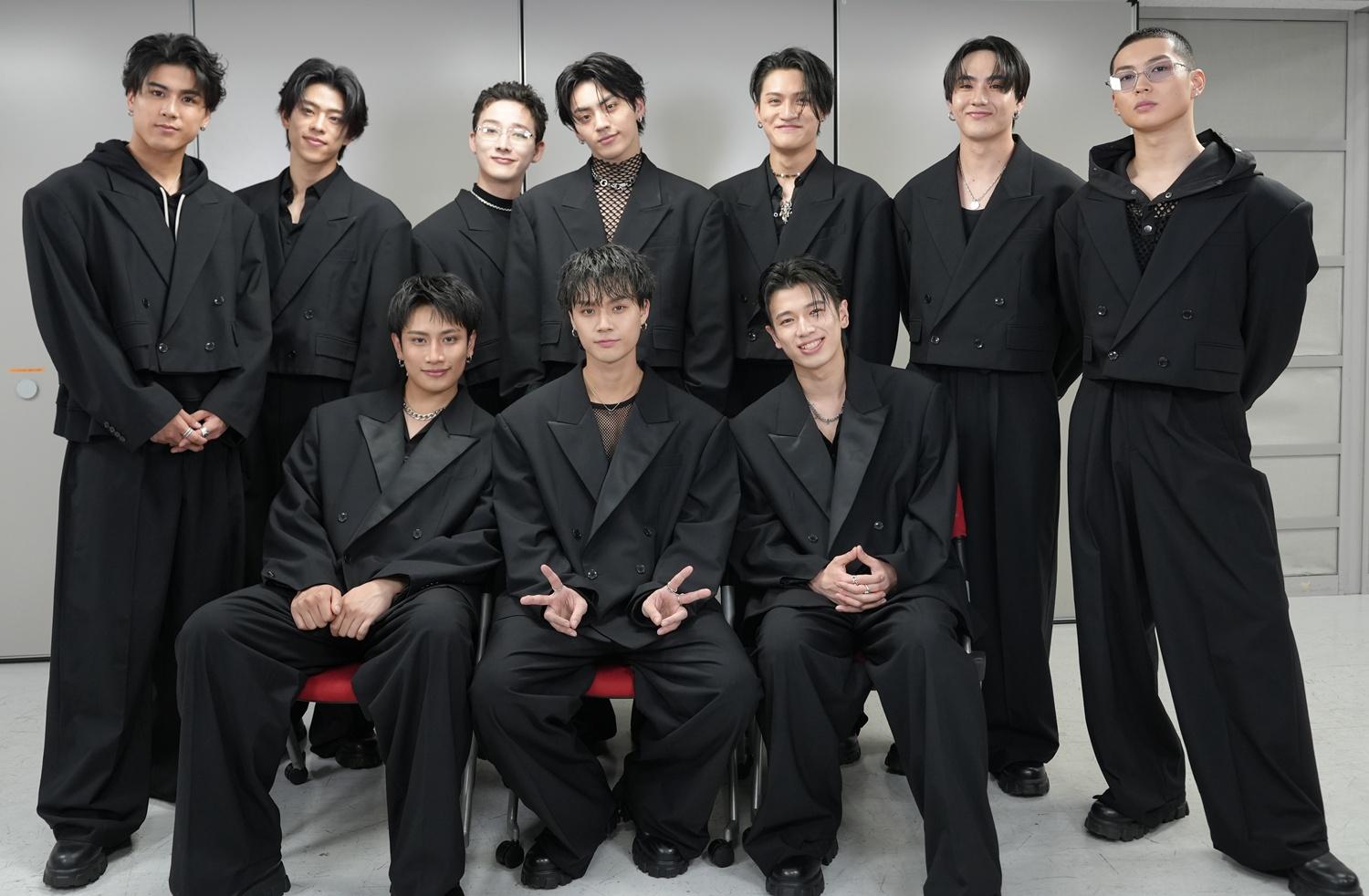 【独占動画】LDH屈指のパフォーマンス力を誇る10人組！TJBBの“まさか泣くとは思わなかった”出来事