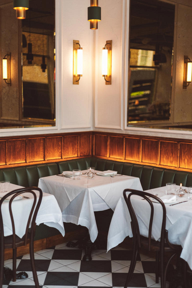Inside Dorian, London’s Most In-Demand Restaurant