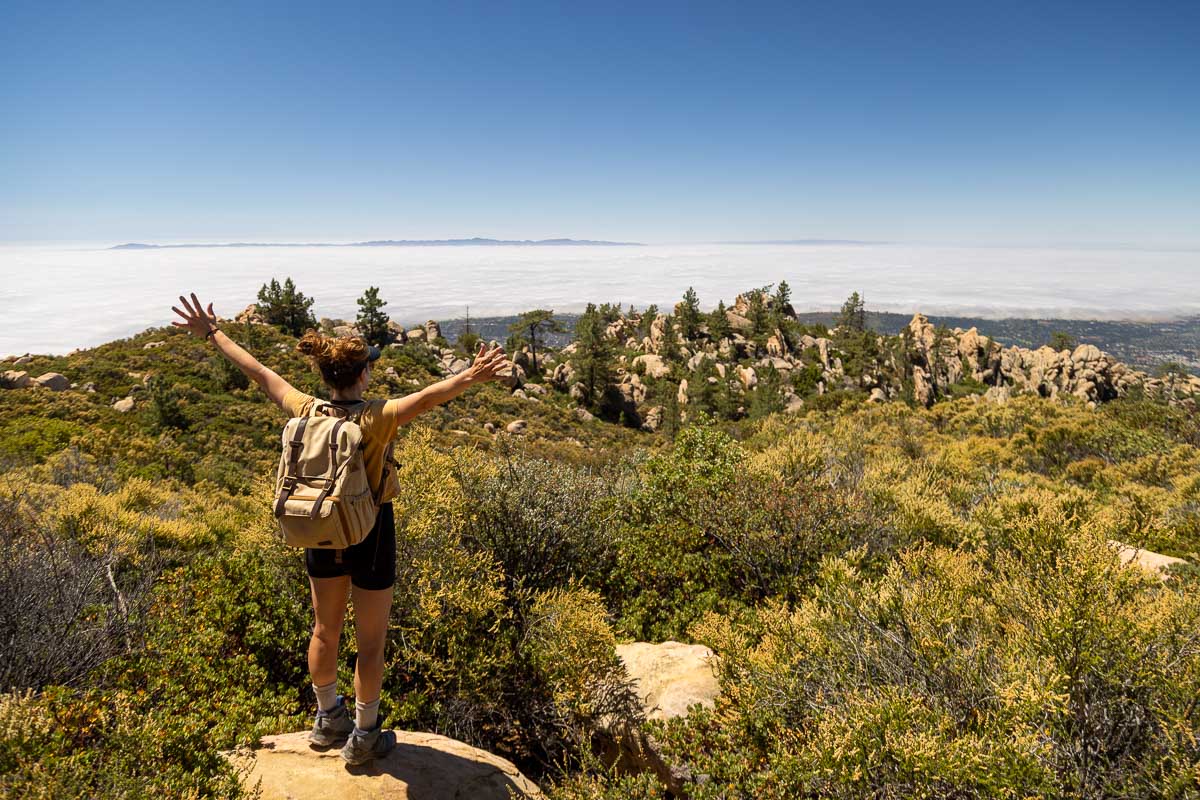 9 BEST Hikes in Santa Barbara, California
