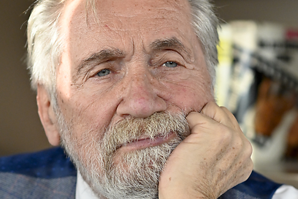 Kultmoderator Peter Rapp mit 81 Jahren gestorben