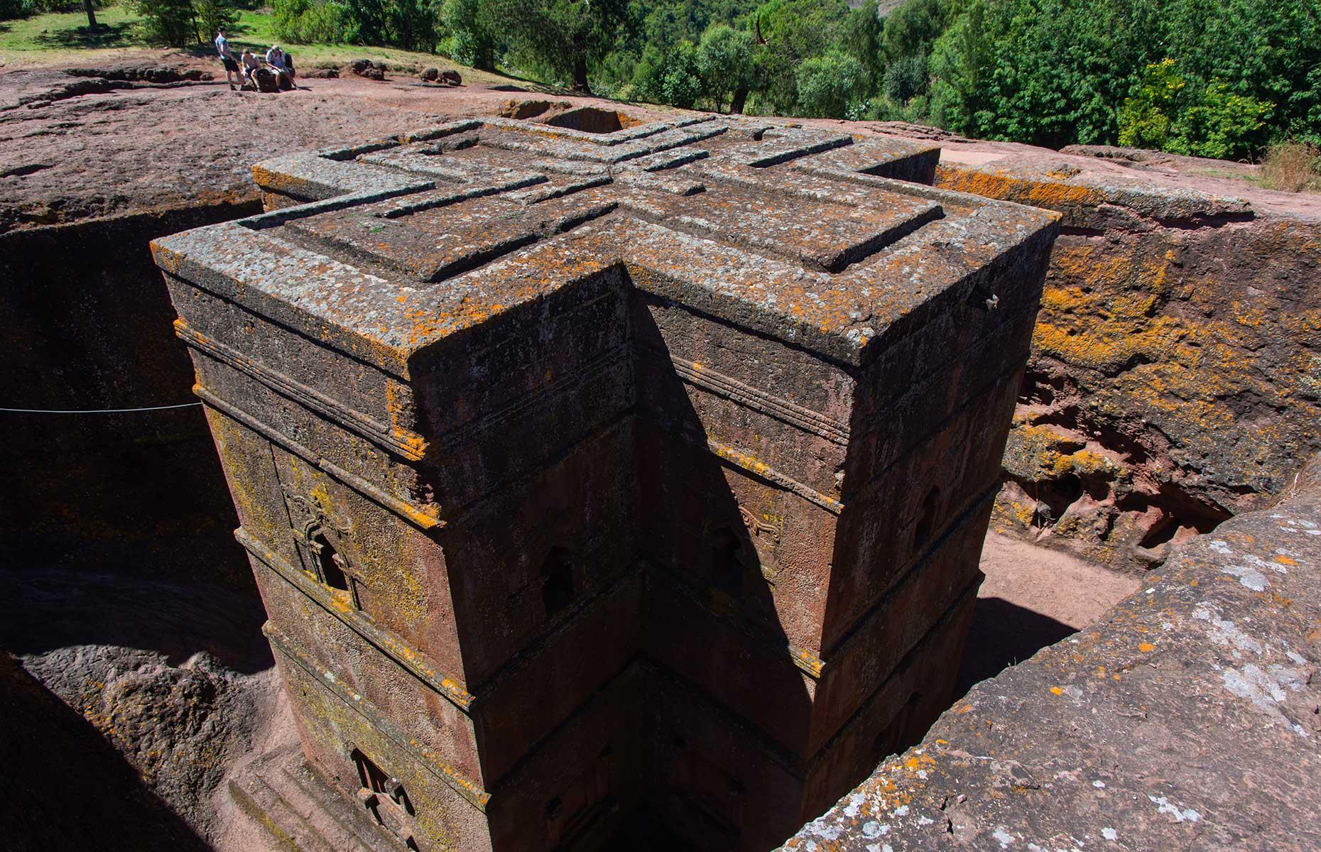 Timeless structures that are still in use around the world