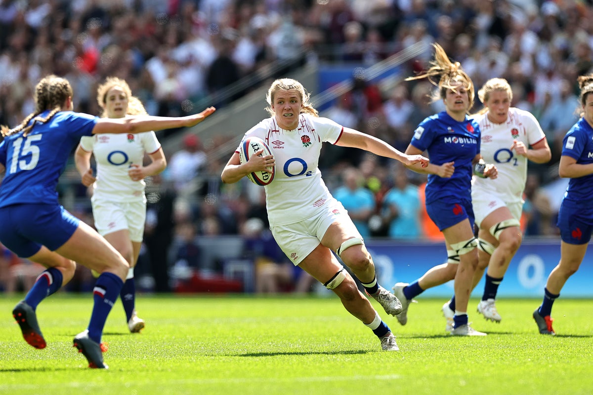 The vital opportunity that the Red Roses must take in Women’s Six Nations grand slam decider