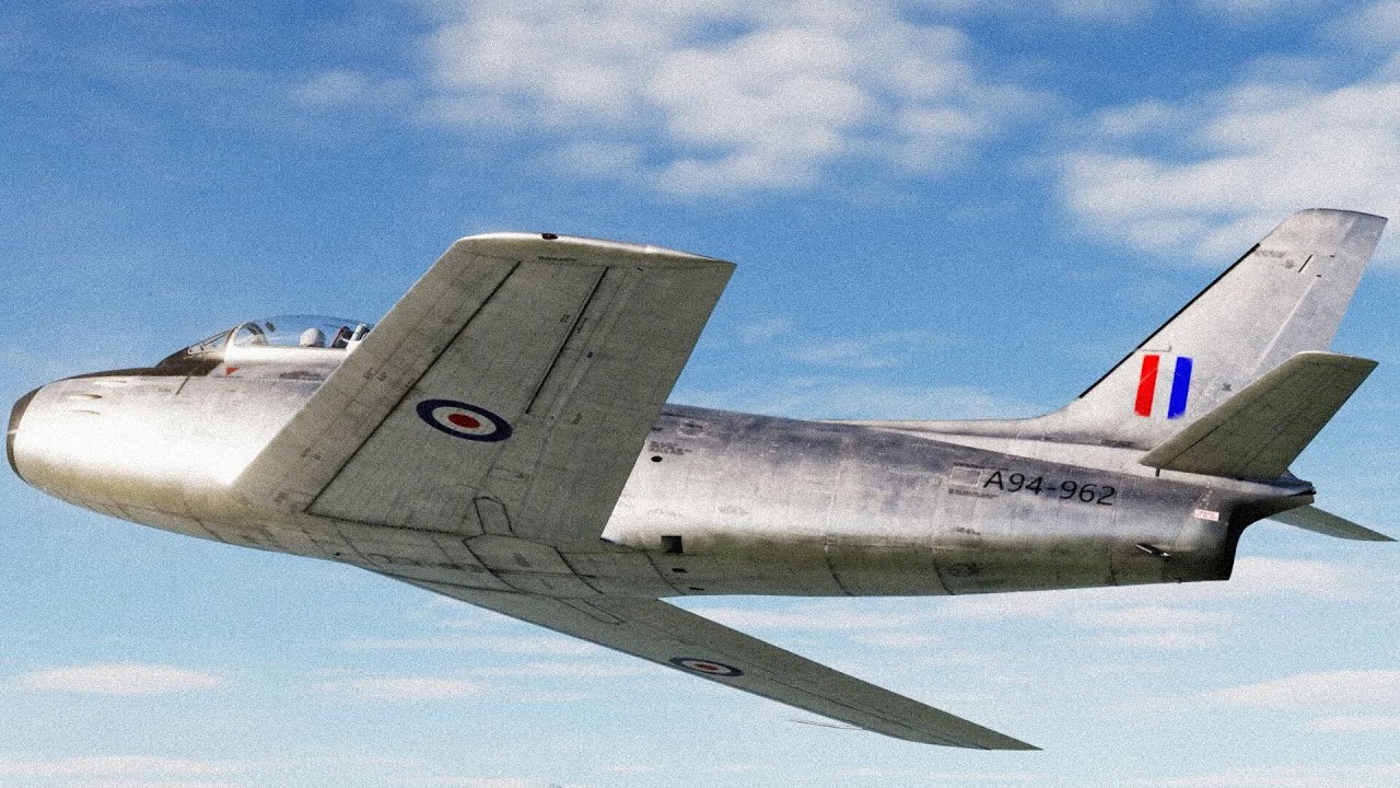 How a pilot survived the unthinkable – a fighter jet vs power lines