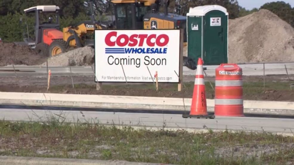 Treasure Coast's first Costco in Stuart opens Friday