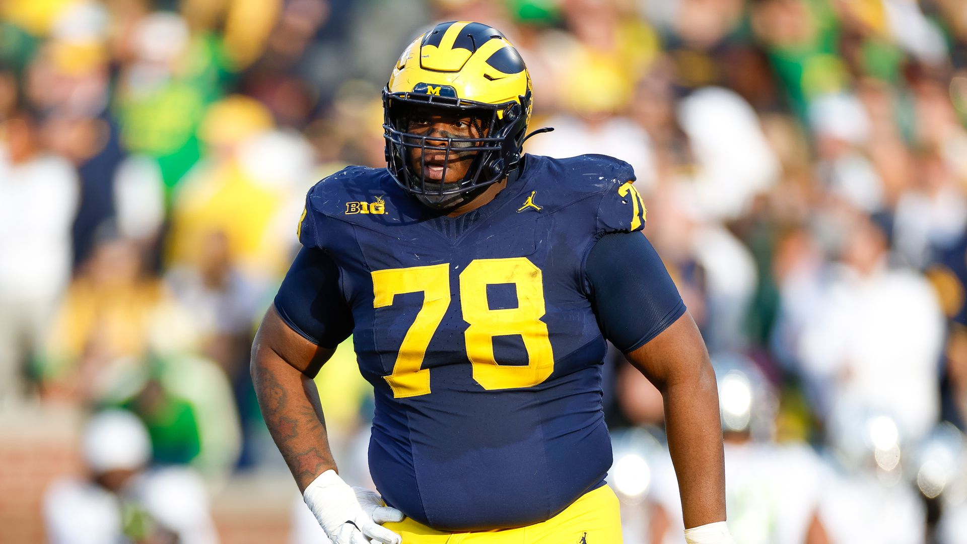 Dolphins draft Kenneth Grant in first round - The Splash Zone 4/25/25