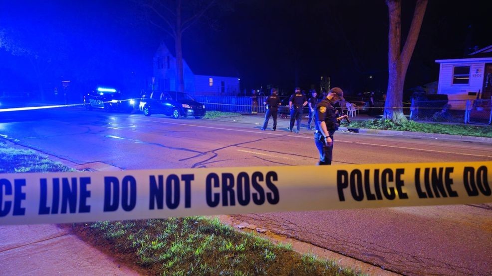 Suspect in fatal Kalamazoo shooting arrested in Muskegon, police say