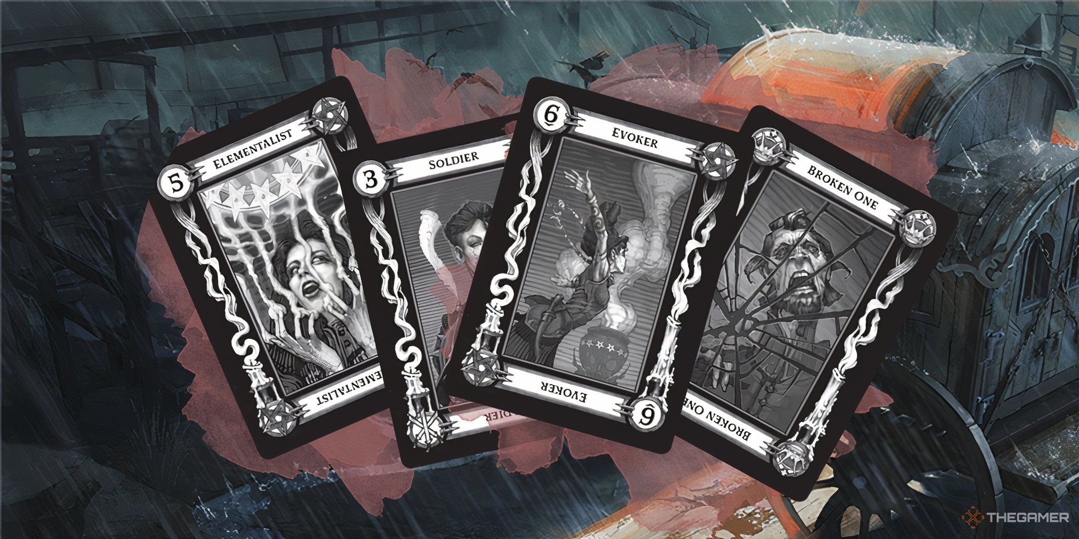 Tarokka Deck Guide For Running The Curse Of Strahd Module In DND