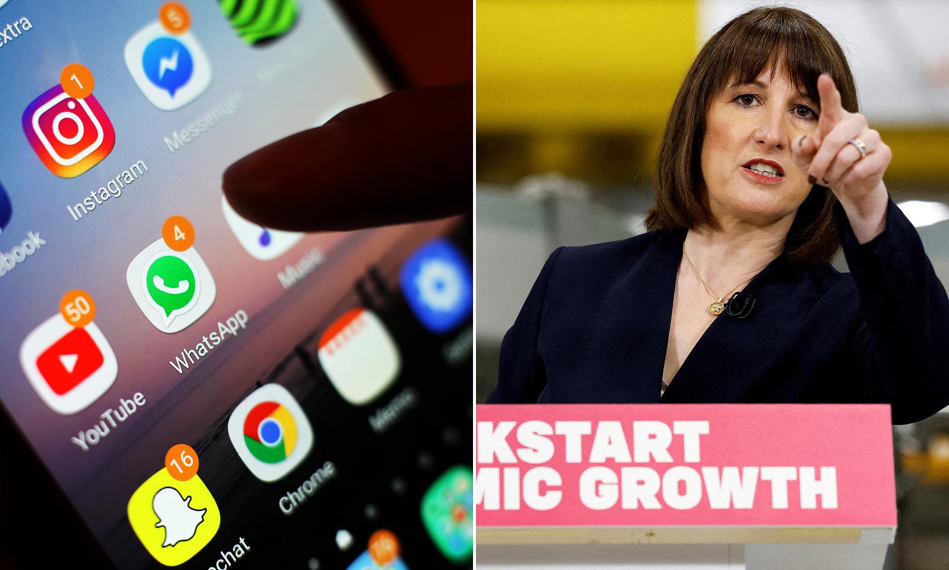 Internet-obsessed and work-shy Gen Z 'won't work for less than £40k' as ...