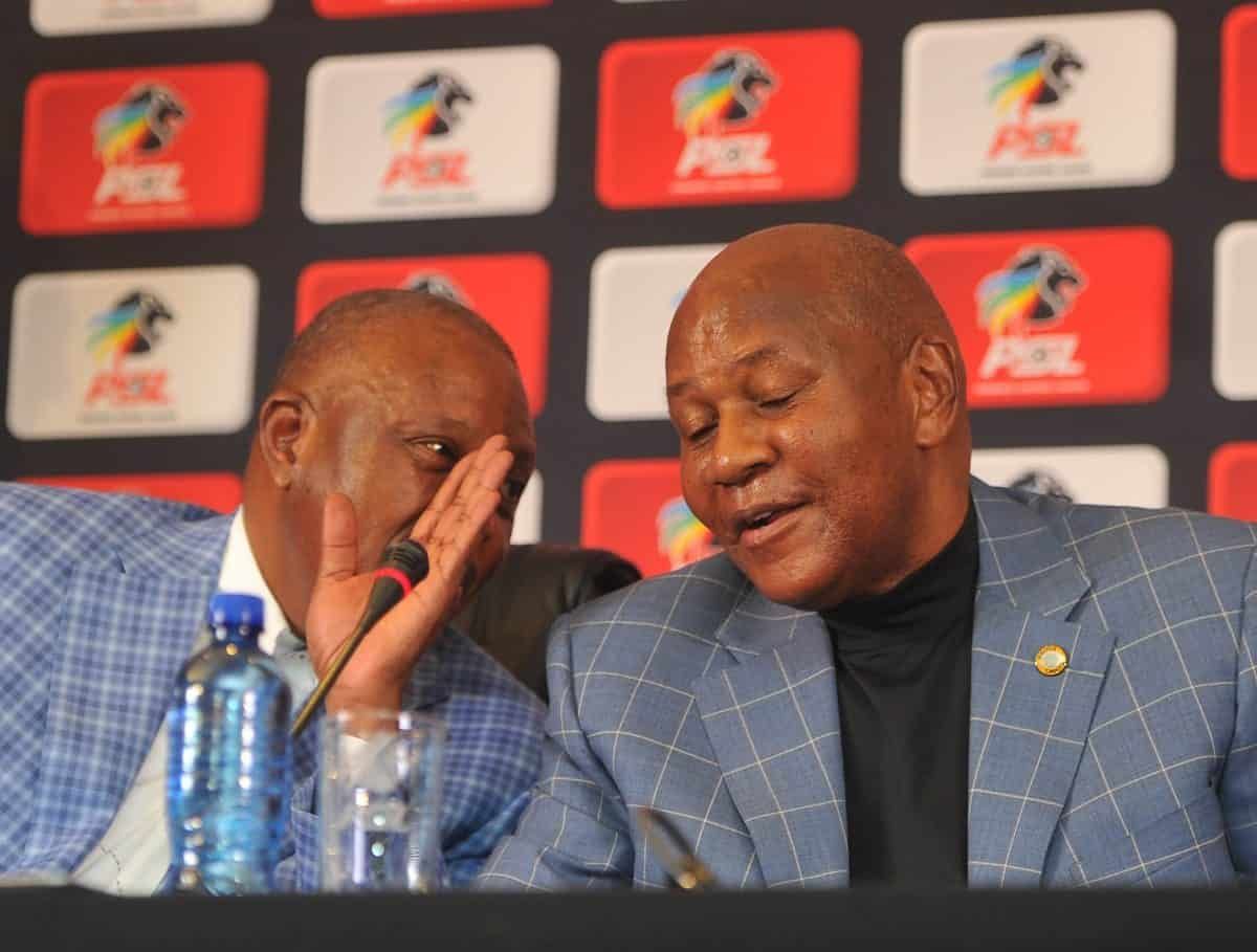 UPDATED LOG: PSL releases new Betway Premiership standings