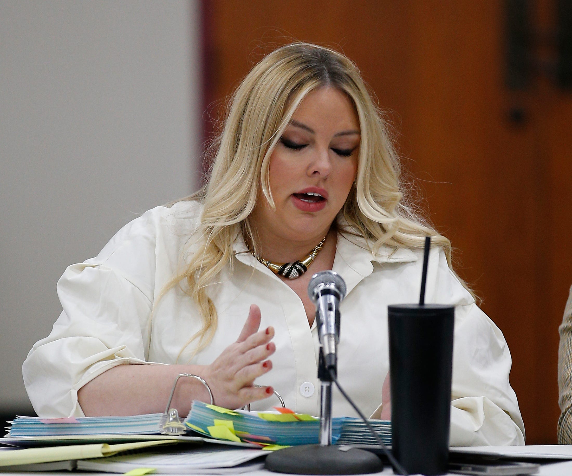 City Board member voices support for internal auditor facing legal dispute