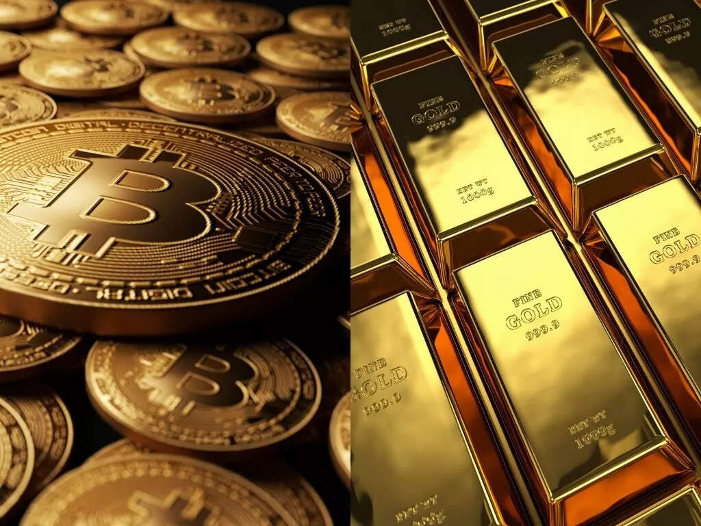 Bitcoin is digital equivalent of gold, showing signs of decoupling from ...